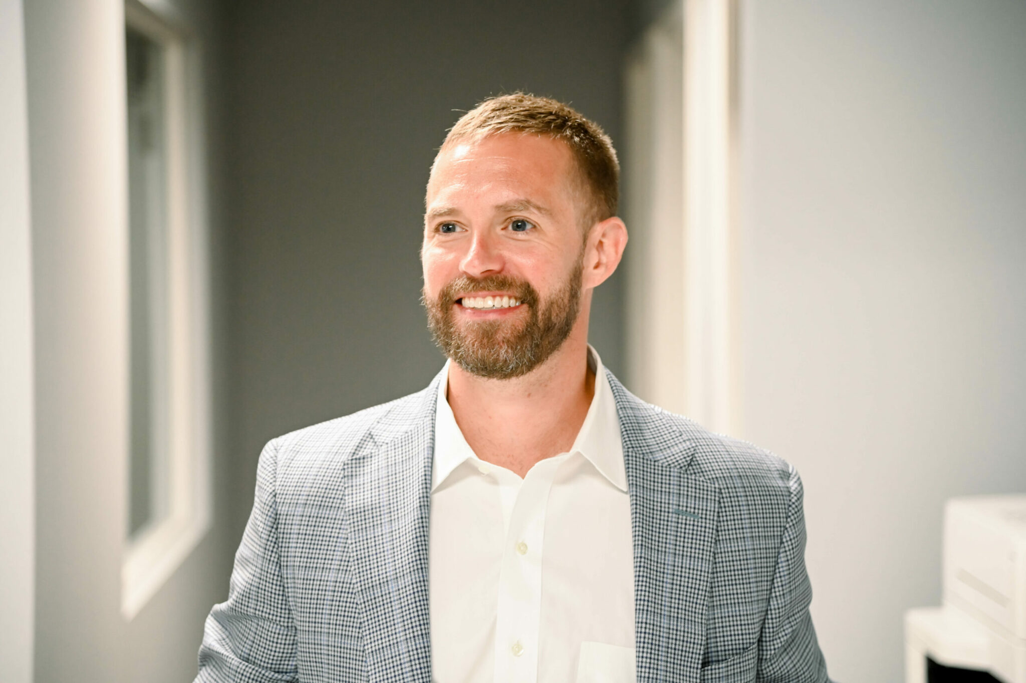 Meet Matthew Beckmann of Ascent Yoga - Voyage Houston Magazine ...