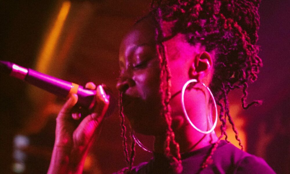 Check Out Alaetra aka BLVCKLAE’s Story - Voyage Houston Magazine ...