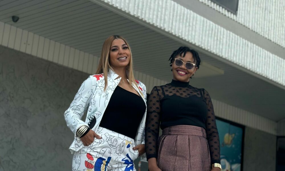 Rising Stars: Meet Jonell Hughes and Tanairy Vargas McDowell - Voyage ...