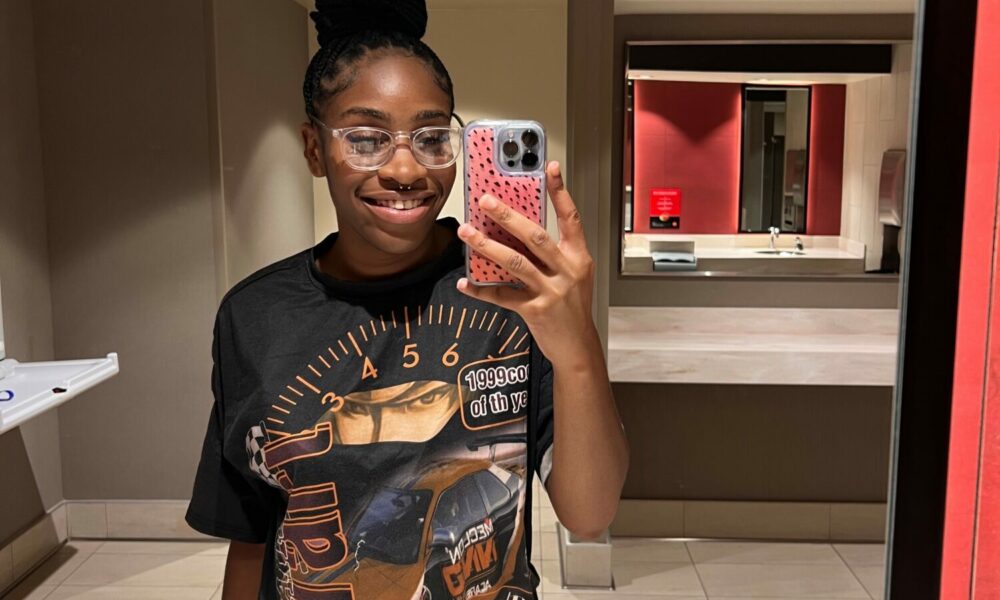 Check Out Kelean Williams’s Story - Voyage Houston Magazine | Houston ...