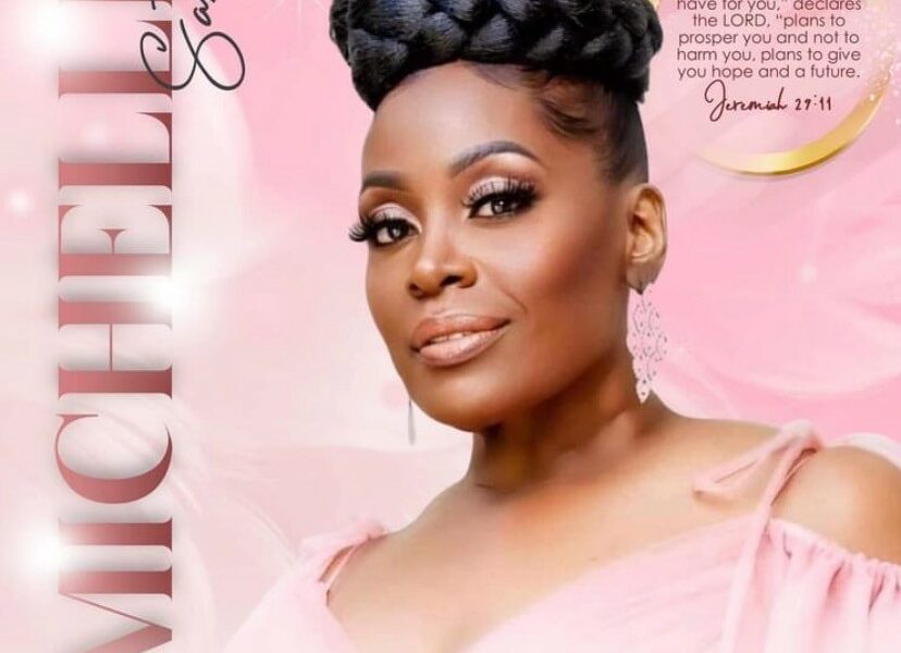 Rising Stars: Meet Michelle D. Saxton - Voyage Houston Magazine ...