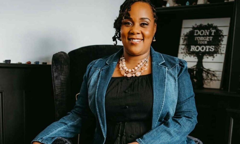 Edit Values Community Highlights: Meet Nyisha Walton of The Lending ...