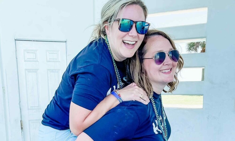 Life & Work with Stephanie Waltman and Terri Sudduth - Voyage Houston ...