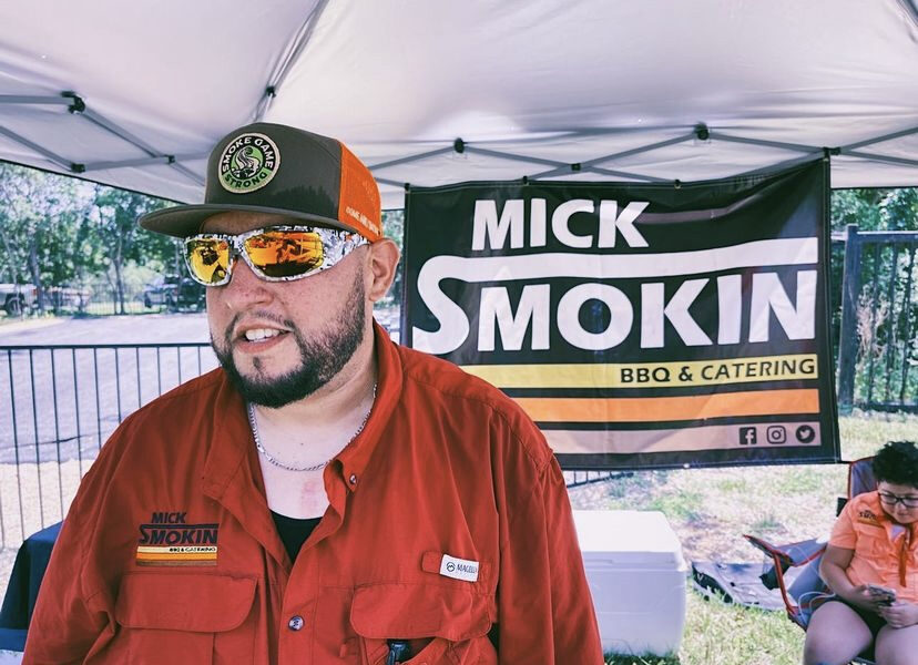 Inspiring Conversations with Dominique Soliz of Mick Smokin BBQ And ...