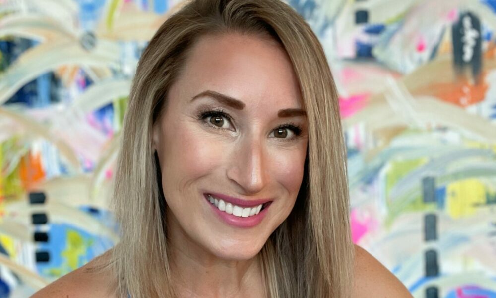 Meet Danielle Lenz - Voyage Houston Magazine | Houston City Guide