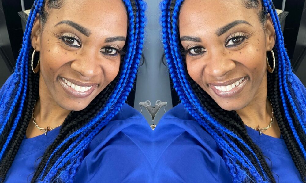 Meet Shalis Lucien - Voyage Houston Magazine | Houston City Guide