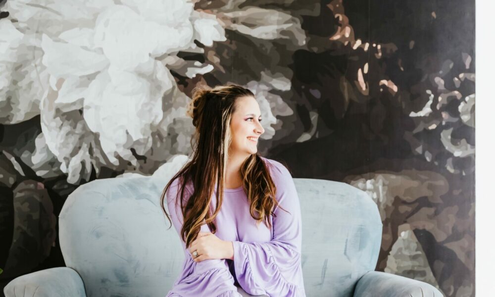 Meet Tinsley Phelps of Purple Pistol Creative - Voyage Houston Magazine ...