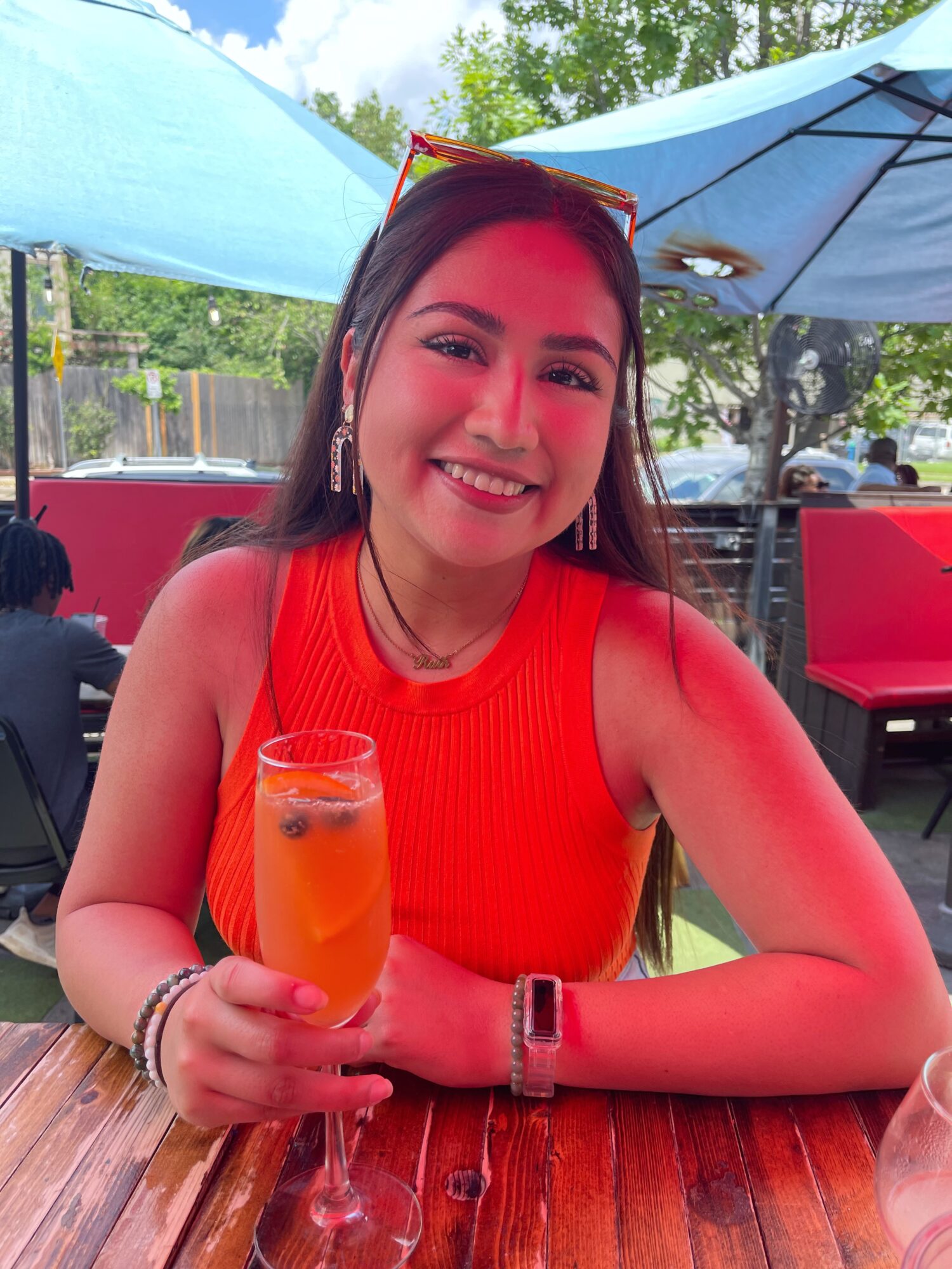 Meet Ruth Tovar of The Fizzy Cart - Voyage Houston Magazine | Houston City Guide