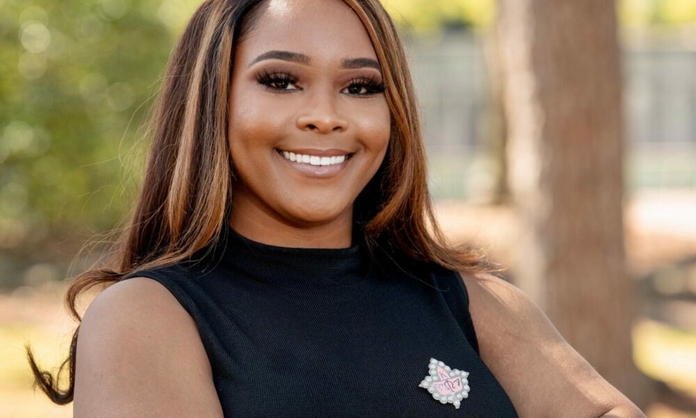 Life & Work with Carletta Brantley - Voyage Houston Magazine | Houston ...