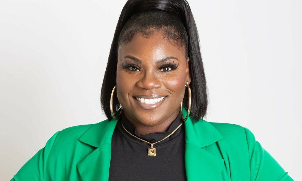 Hidden Gems: Meet LaShon Martin of T.X Tax Service - Voyage Houston ...
