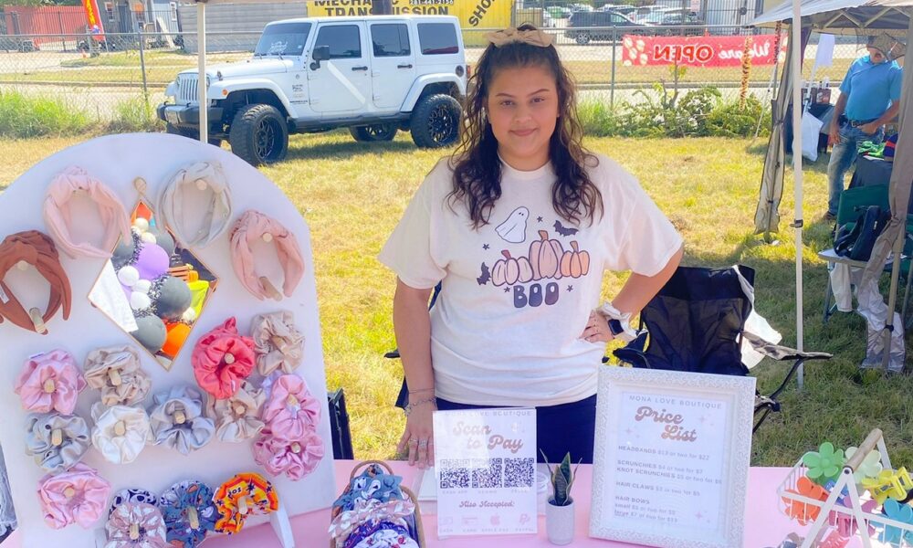 Conversations with Monica Cabrera - Voyage Houston Magazine | Houston ...