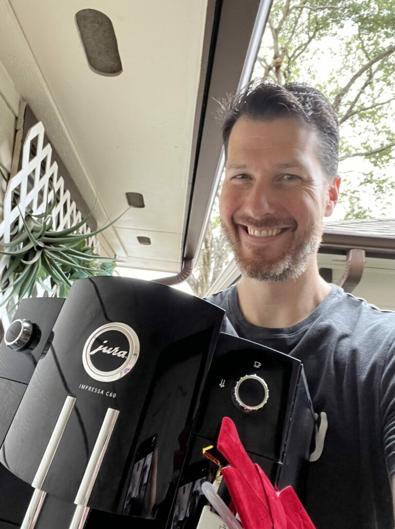 Hidden Gems: Meet Ben LeClair of The Jura Guy - Voyage Houston Magazine | Houston City Guide