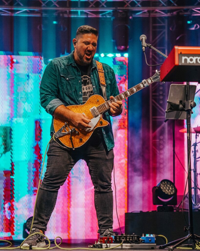 Meet Chris Rocha - Voyage Houston Magazine | Houston City Guide