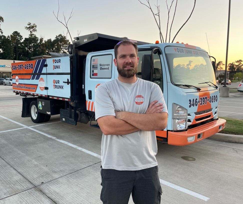 Hidden Gems: Meet John Roe II of Your Junk Our Trunk - Voyage Houston ...