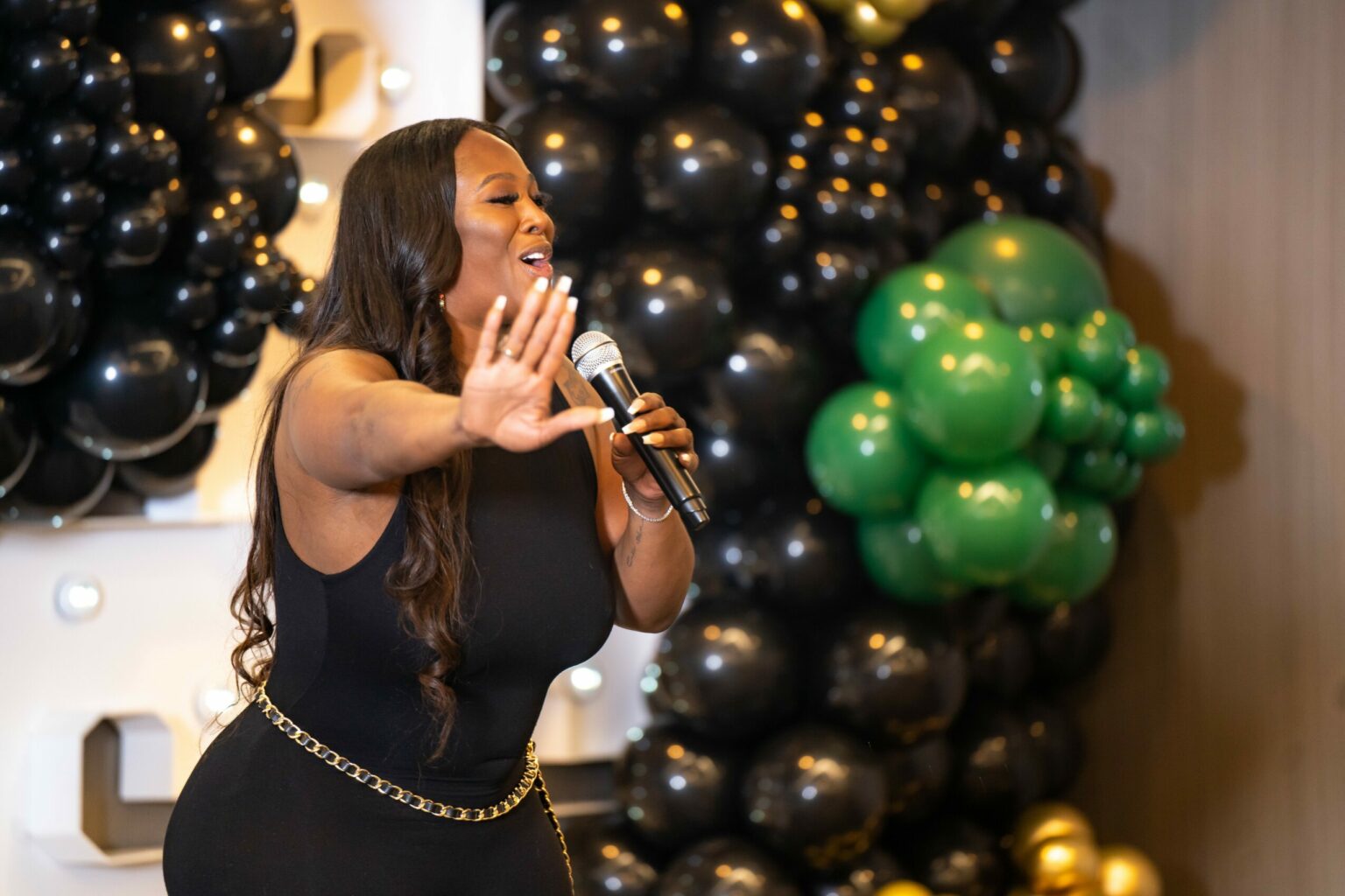 Hidden Gems: Meet Keyana Williams - Voyage Houston Magazine | Houston ...