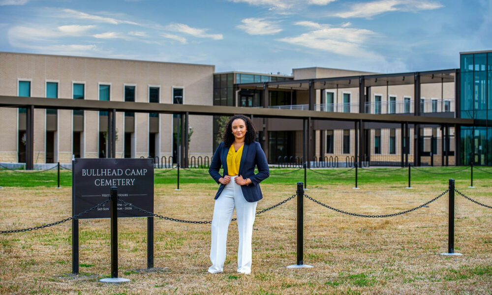 Meet Chassidy Olainualade - Voyage Houston Magazine | Houston City Guide