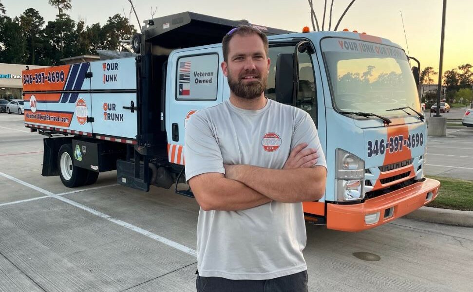 Hidden Gems: Meet John Roe II of Your Junk Our Trunk - Voyage Houston ...