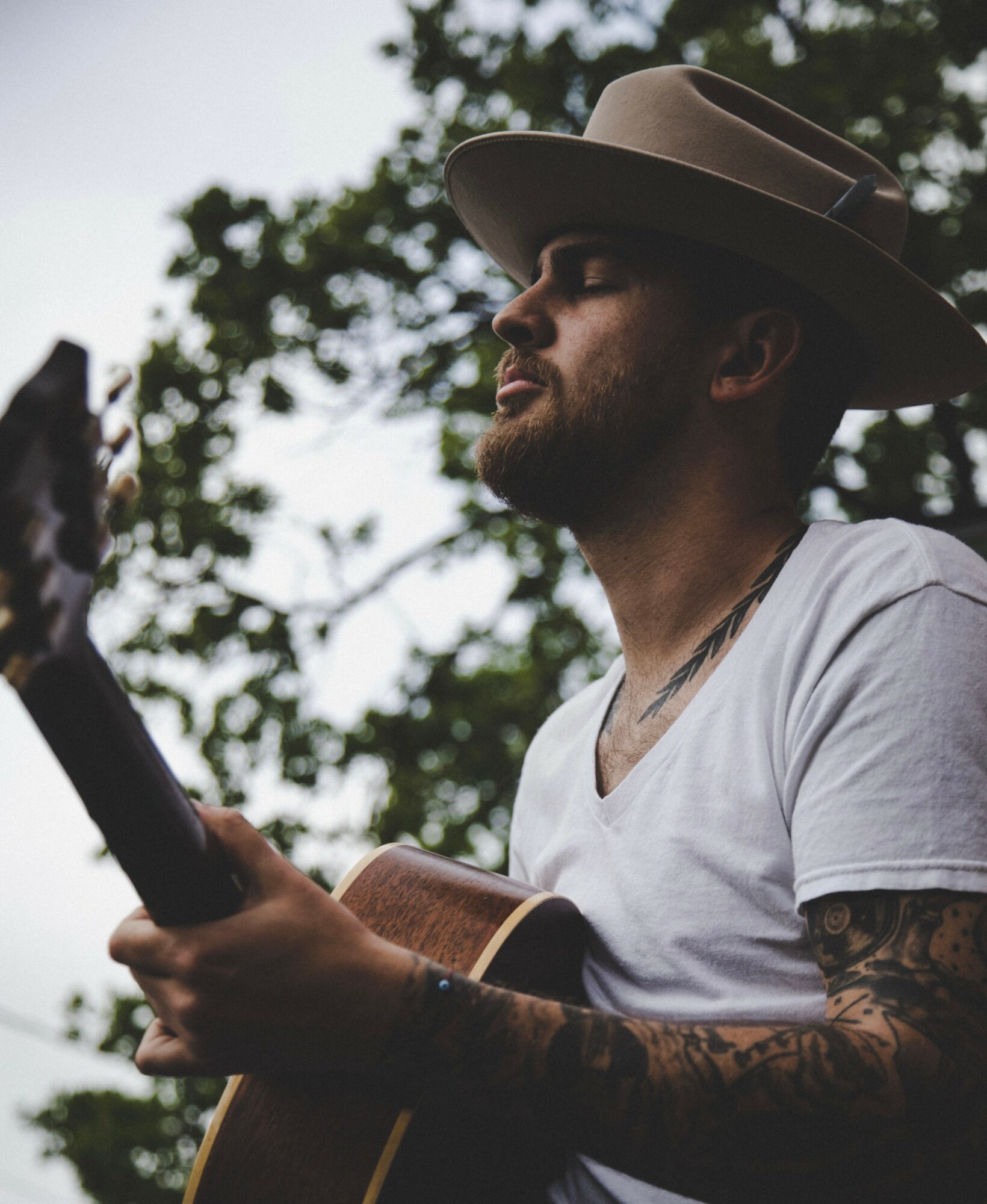 Rising Stars: Meet Luke Whitney - Voyage Houston Magazine | Houston City Guide