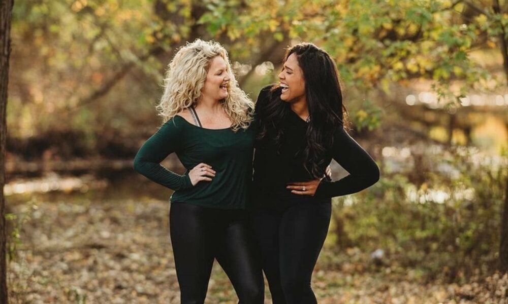 Inspiring Conversations with Rachel Graves and Ally Cumberlander of ...