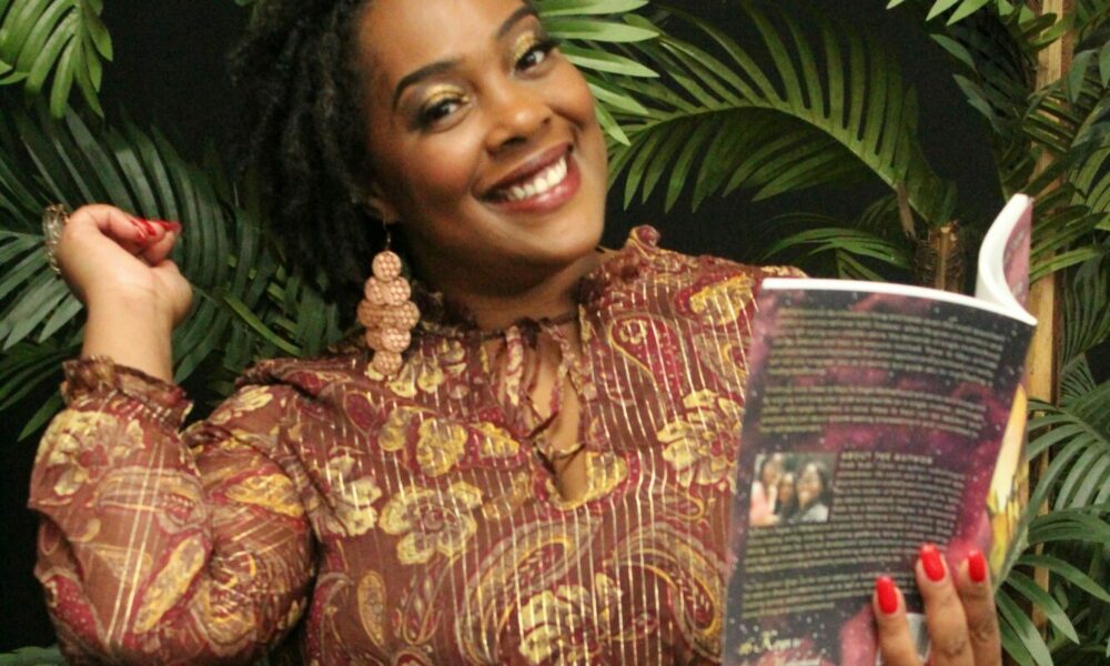 Daily Inspiration: Meet Shala Carter - Voyage Houston Magazine ...