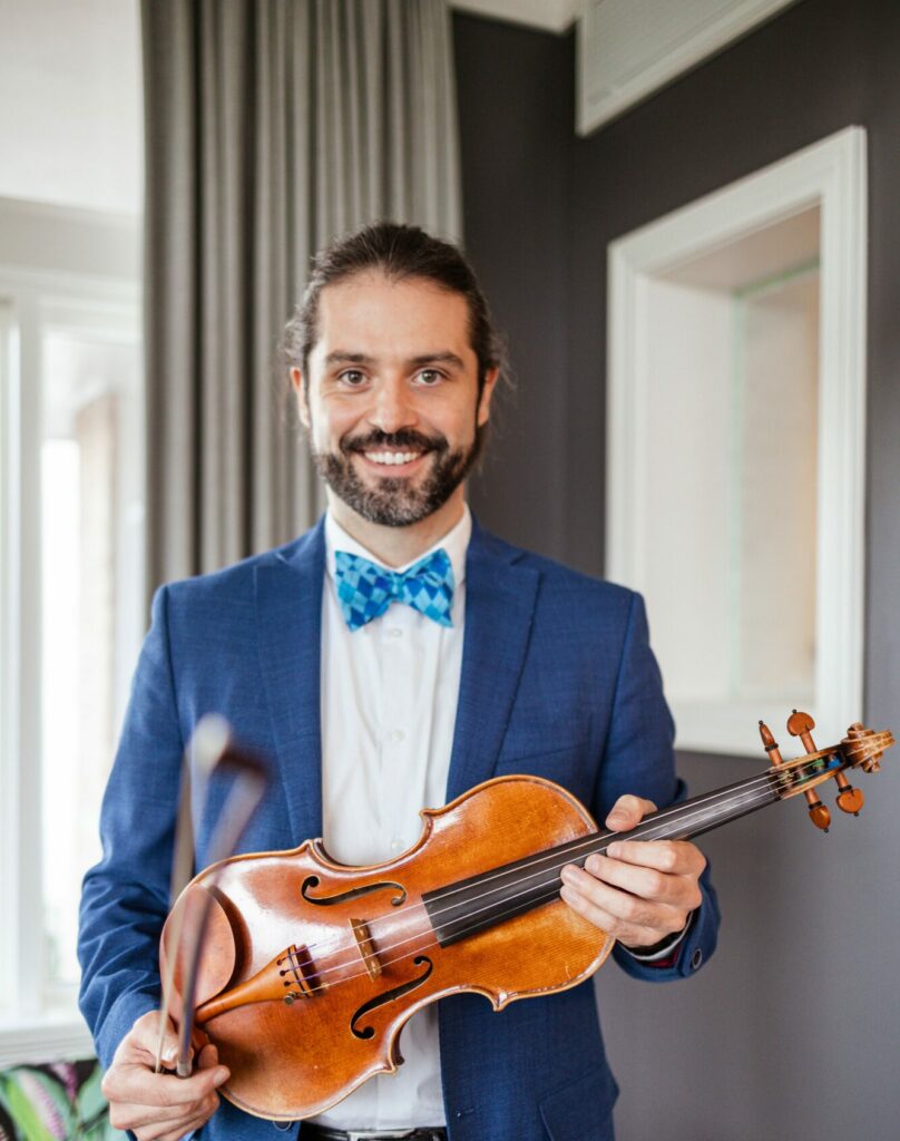 Meet Zachary Montasser - Voyage Houston Magazine | Houston City Guide