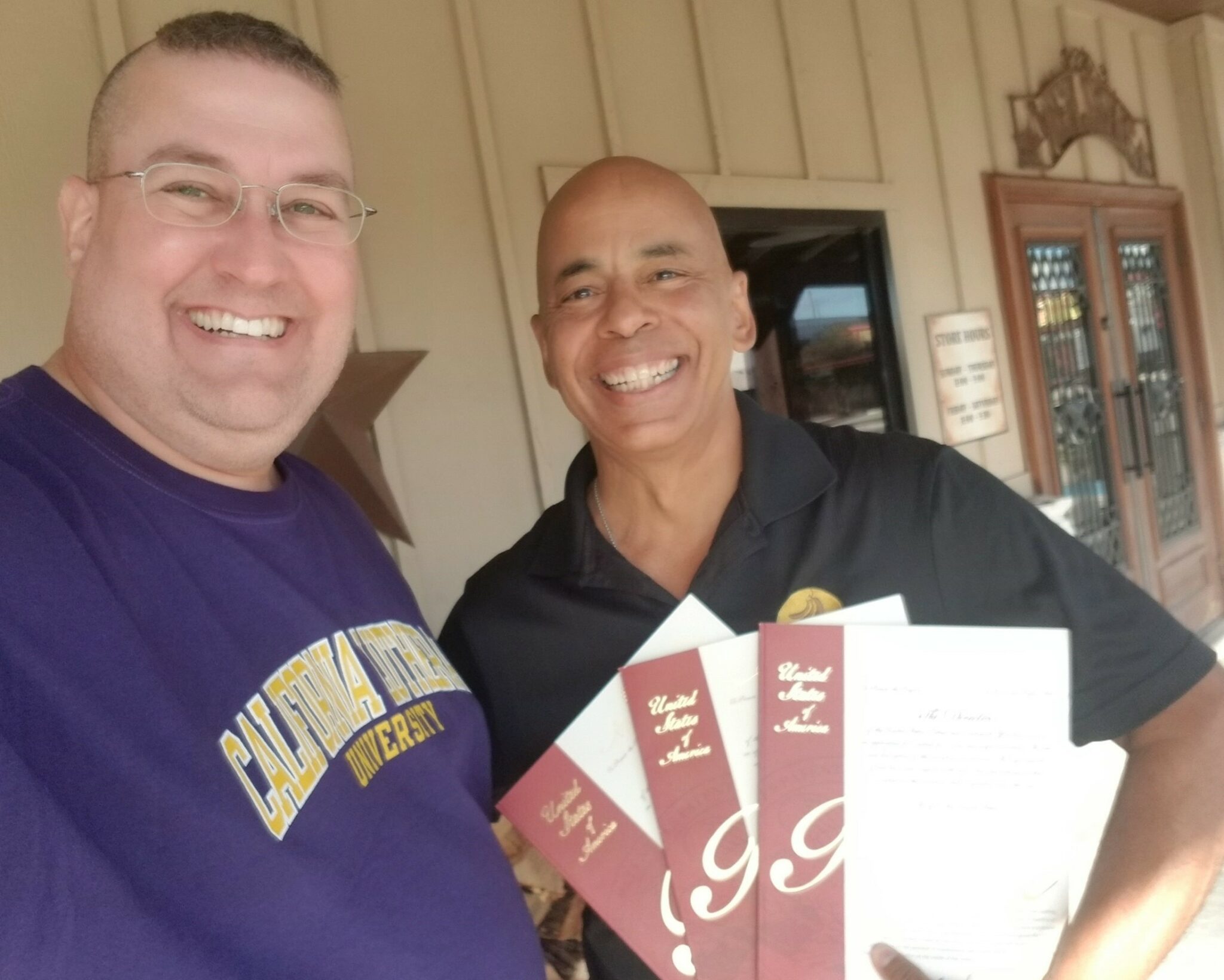 Check Out Richard Knight’s Story - Voyage Houston Magazine | Houston ...