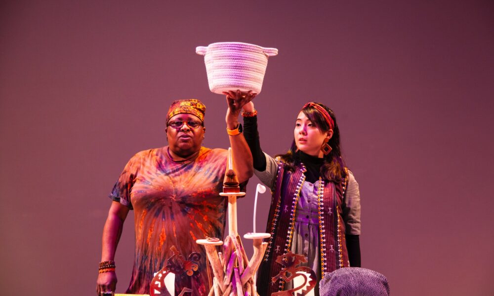 Conversations with Dorothea Gloria - Voyage Houston Magazine | Houston ...