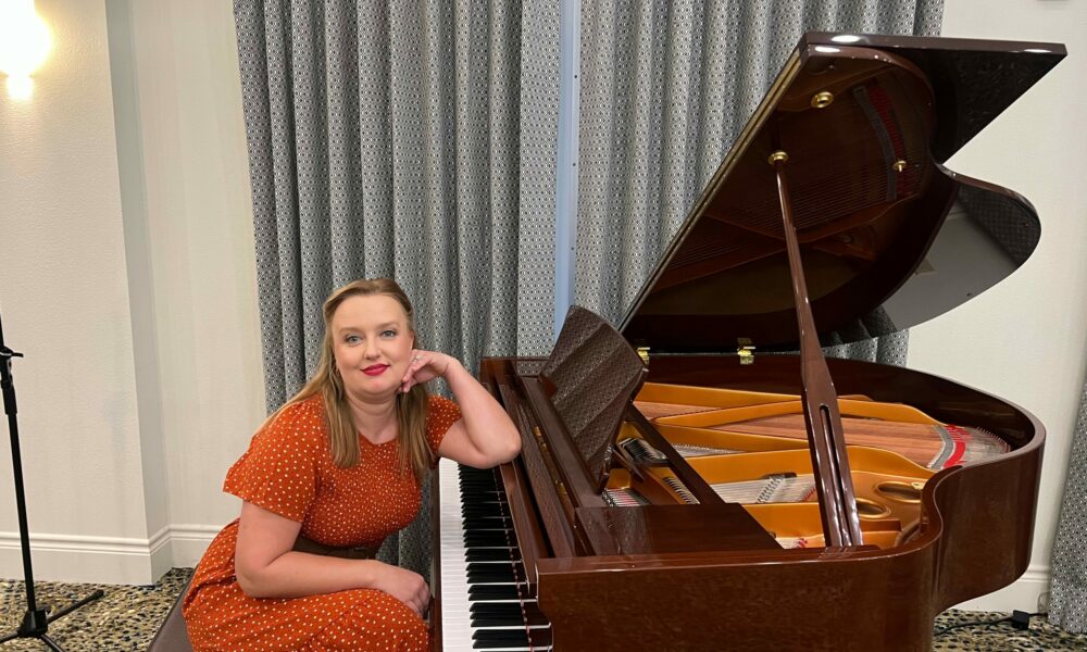 Life & Work with Olga Miliuta - Voyage Houston Magazine | Houston City ...