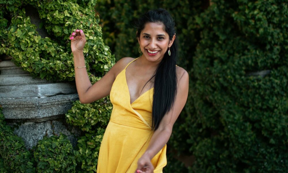 Daily Inspiration: Meet Priyanca Rao - Voyage Houston Magazine ...