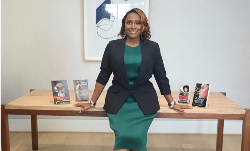 Rising Stars: Meet T. Wendy Williams - Voyage Houston Magazine ...