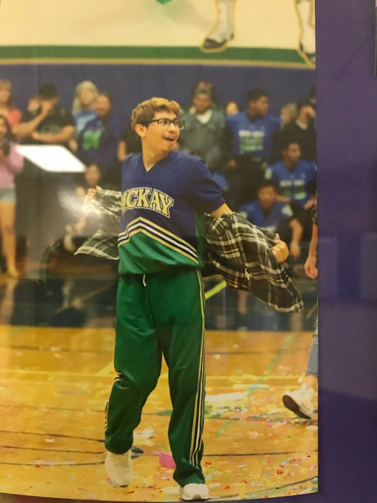 Check Out Romeo Rios’s Story - Voyage Houston Magazine | Houston City Guide