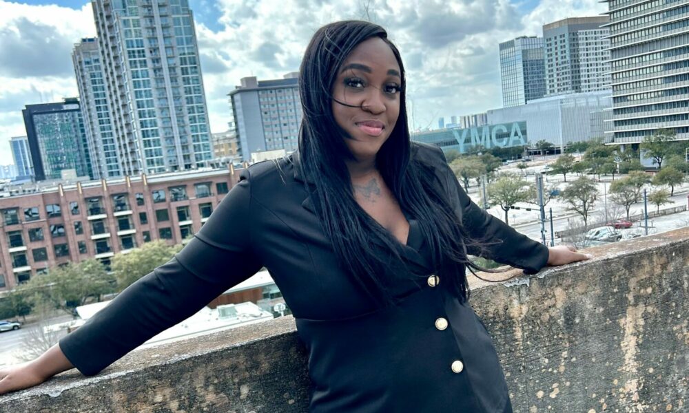 Conversations with Kaitlynn Hines - Voyage Houston Magazine | Houston ...