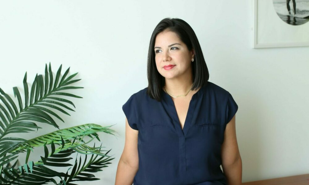 Community Highlights: Meet Maria Duarte of OurApps - Voyage Houston ...