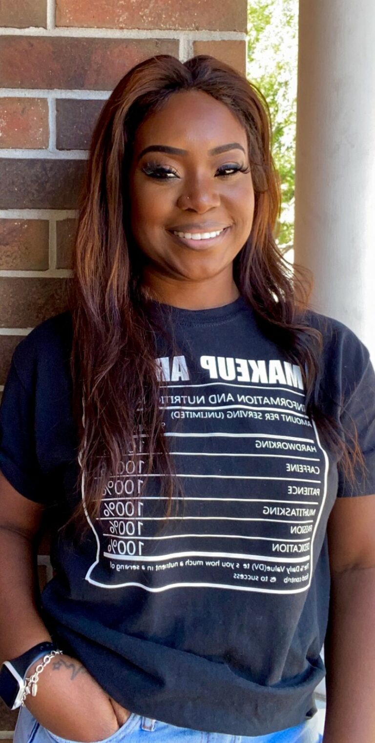 Rising Stars: Meet Angela Reneè - Voyage Houston Magazine | Houston ...