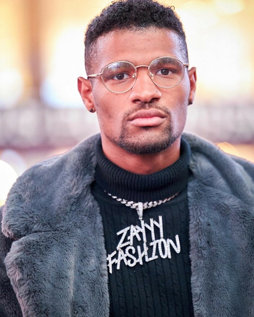 Check Out Isiah Thornton’s Story - Voyage Houston Magazine | Houston ...