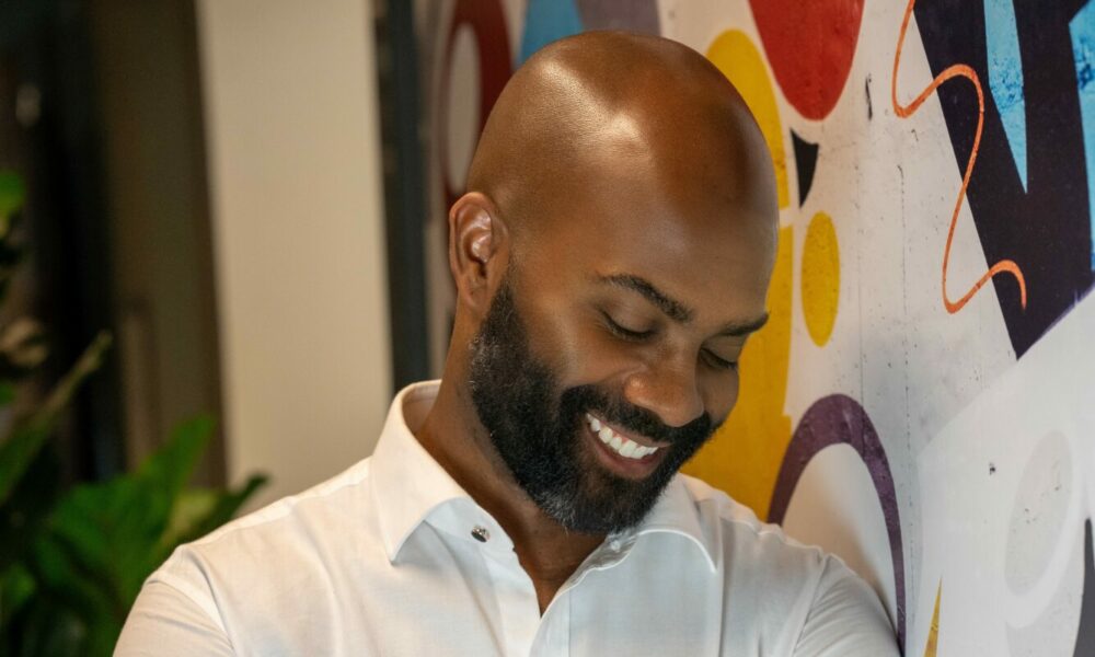 Check Out Michael Smith’s Story - Voyage Houston Magazine | Houston ...