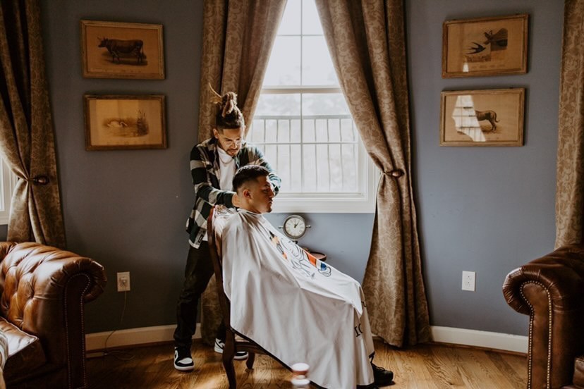 Hidden Gems: Meet Milton Joya of Phresh As Duck Barber Studio - Voyage ...