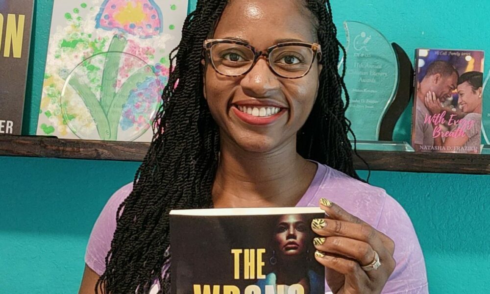 Check Out Natasha Frazier’s Story - Voyage Houston Magazine | Houston ...