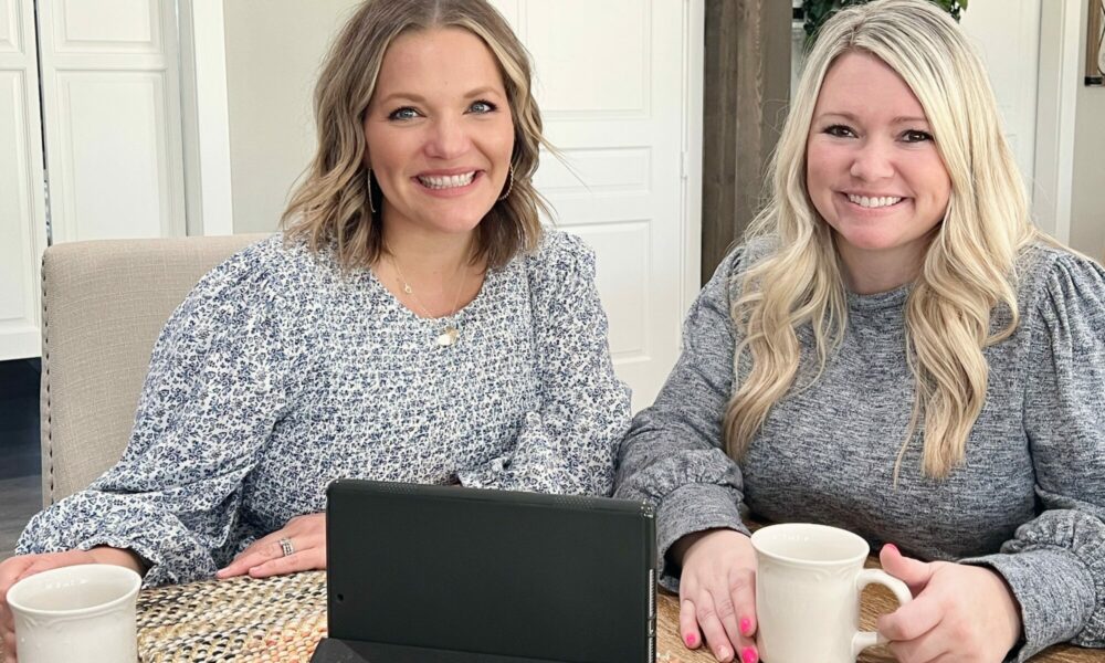 Daily Inspiration: Meet Nicole Nutt and Taylor Tribble - Voyage Houston ...