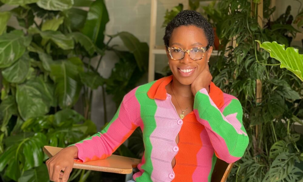 Meet Tonye Fohsta-Lynch of Elemental Essntls - Voyage Houston Magazine ...