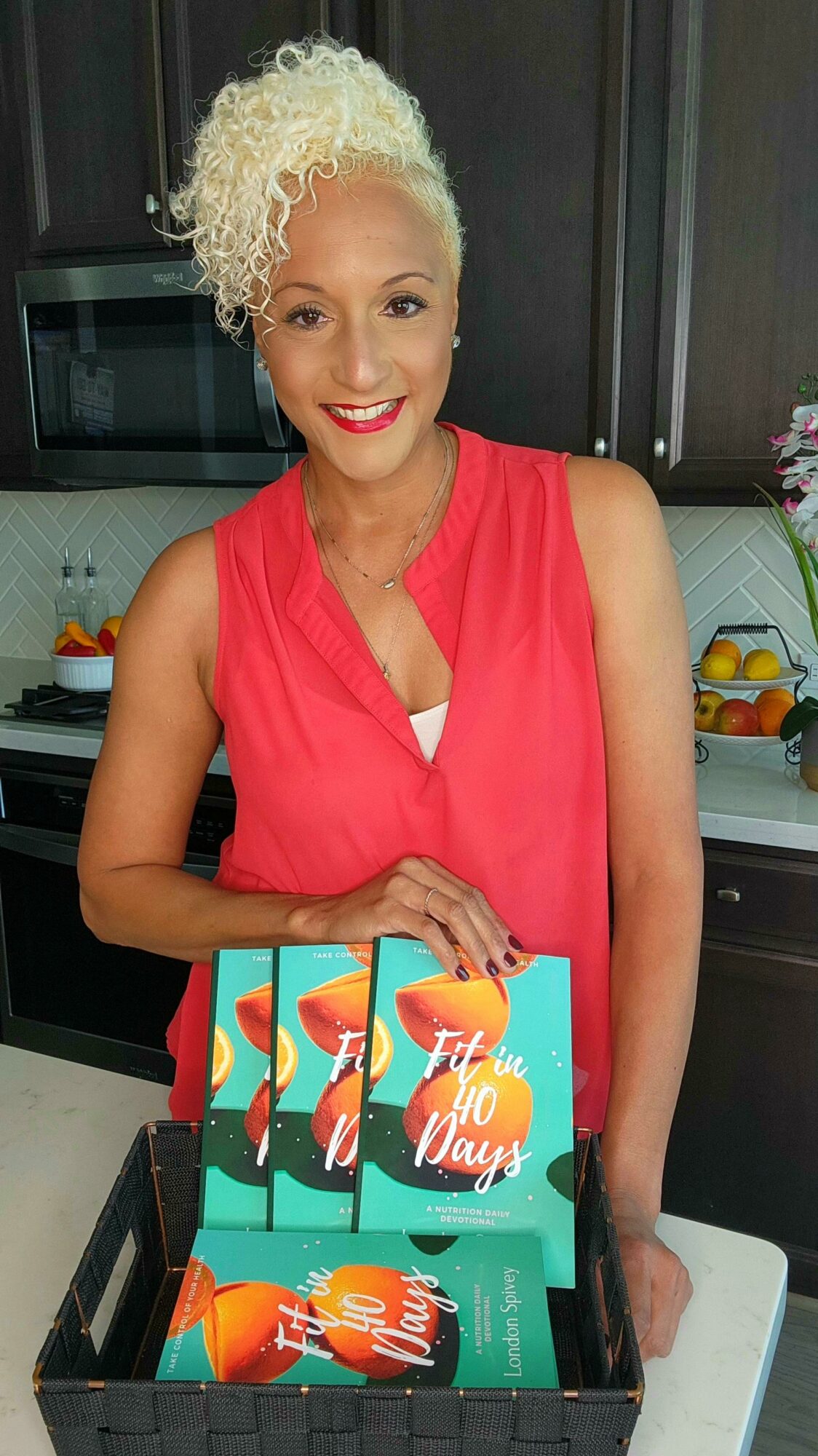 Meet Dr. London Spivey - Voyage Houston Magazine | Houston City Guide