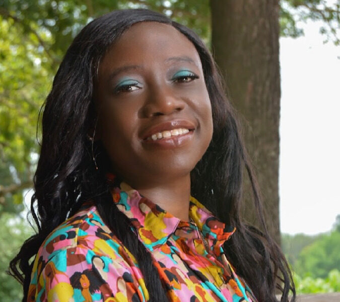 Conversations with Sherrie Comeaux Yogibraidsetc - Voyage Houston ...