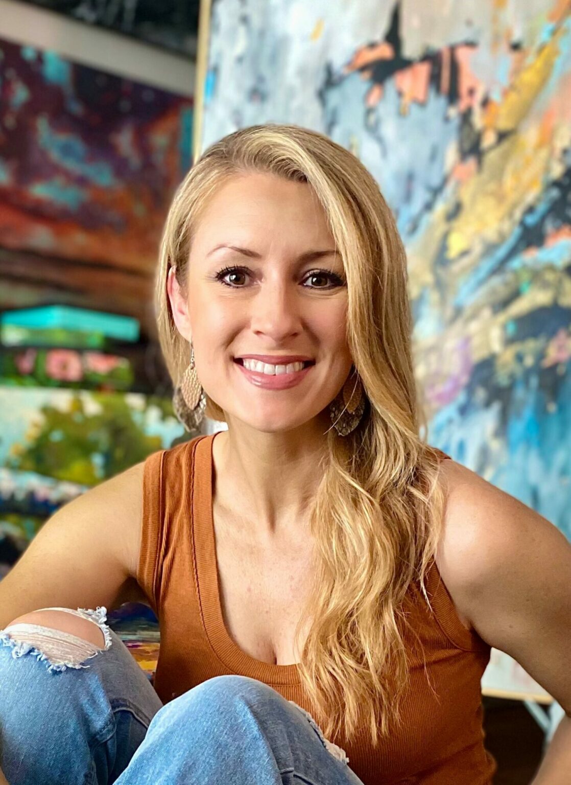 Check Out Amy Jones’s Story - Voyage Houston Magazine | Houston City Guide