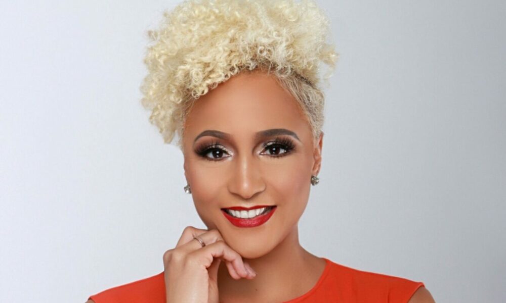 Meet Dr. London Spivey - Voyage Houston Magazine | Houston City Guide