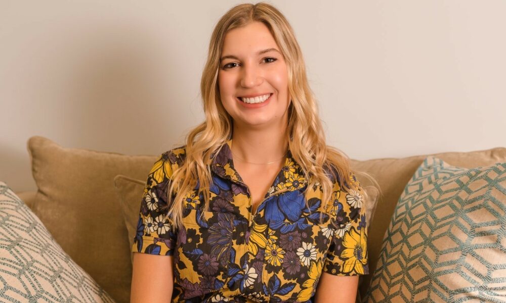 Daily Inspiration: Meet Mackenzie Medlenka-Ujcic - Voyage Houston ...