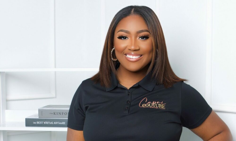 Hidden Gems: Meet Morgan Banks of Capri Couture Marketing - Voyage ...