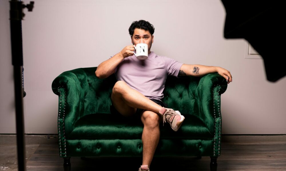 Rising Stars: Meet Nathaniel Ortega-Torres - Voyage Houston Magazine | Houston City Guide