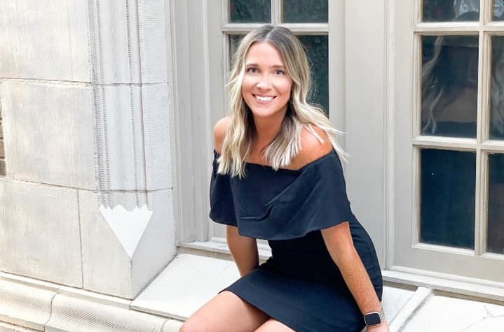 Daily Inspiration: Meet Ashley B. Zientek - Voyage Houston Magazine ...