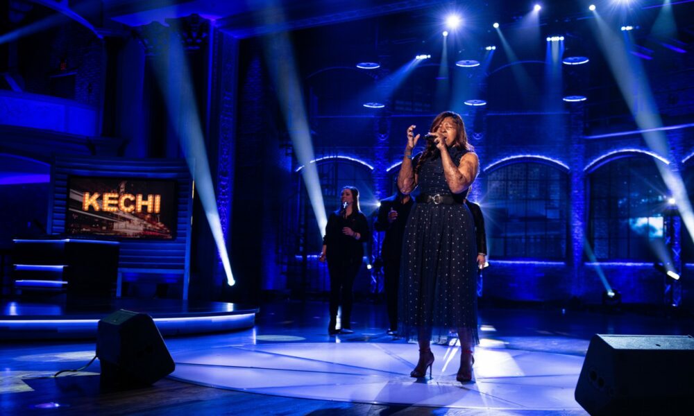 Daily Inspiration: Meet Kechi Okwuchi - Voyage Houston Magazine ...