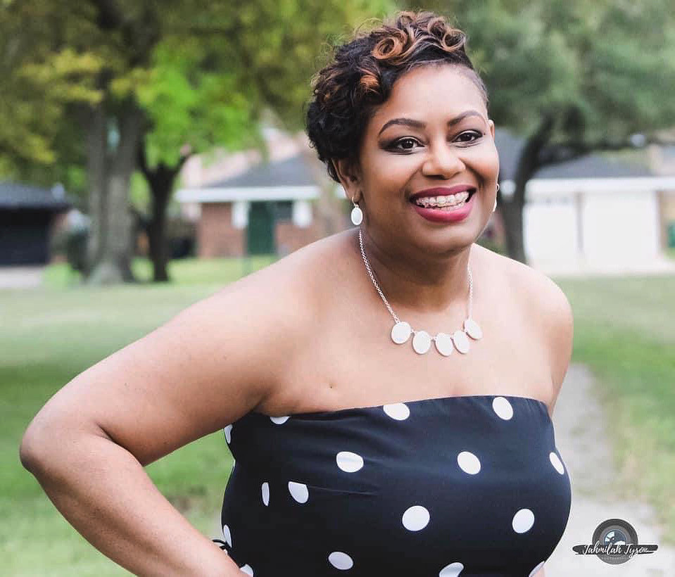 Meet Randi Washington - Voyage Houston Magazine | Houston City Guide